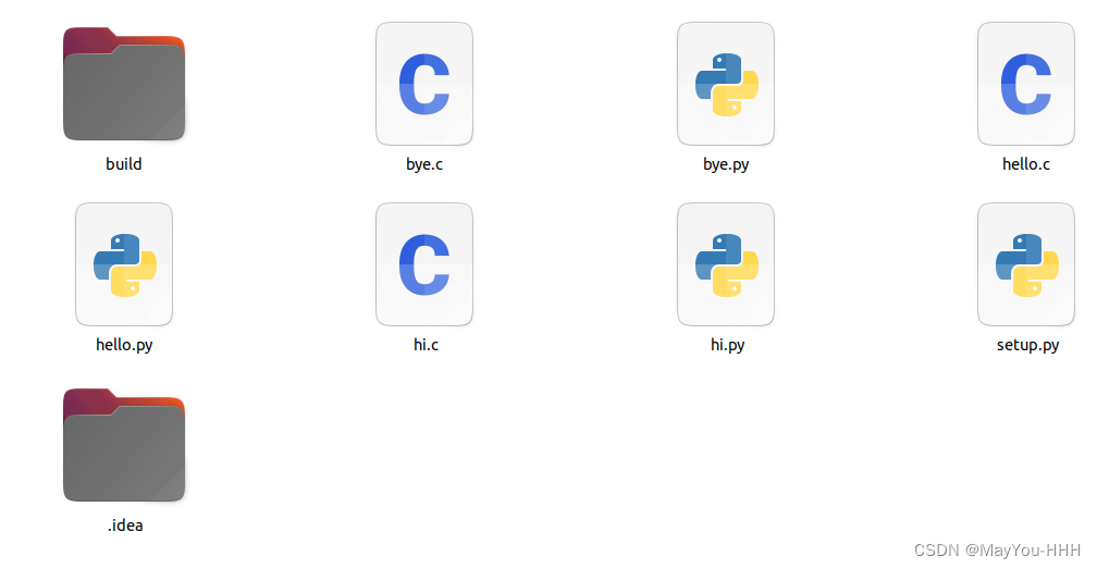 【Ubuntu】将多个python文件打包为.so文件_批量打包py文件到so-CSDN博客