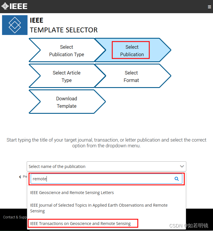 IEEE 论文排版之LaTeX模板_ieee latex模板-CSDN博客