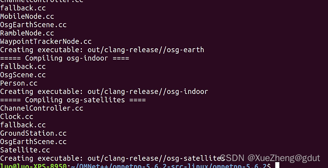 【车联网/自动驾驶仿真学习】CarlaSumoArtery-CoSimulation安装指南（Artery V2X Simulation Framework安装）_车联网模拟仿真-CSDN博客