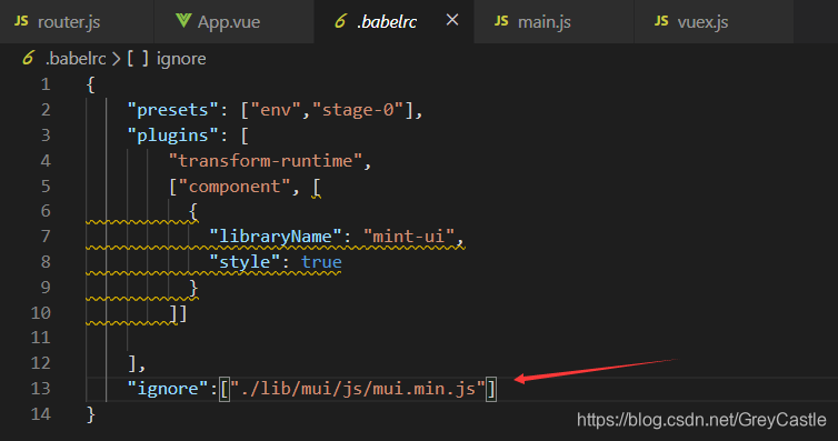 跳坑：Vue引入mui.min.js或者mui.js报错_mui.js和mui.min.js-CSDN博客