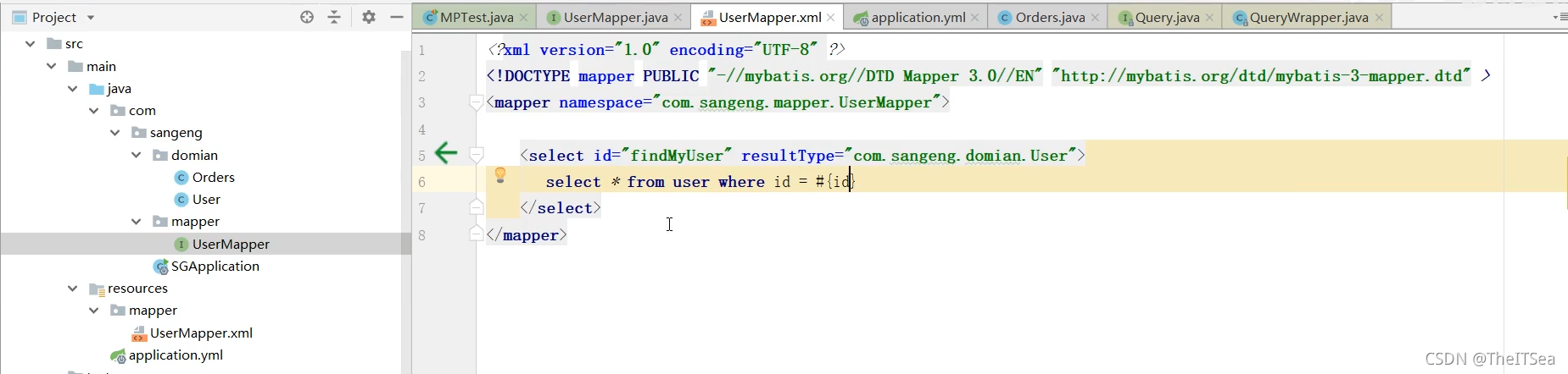 MybatisPlus极速入门_deletebatchids-CSDN博客
