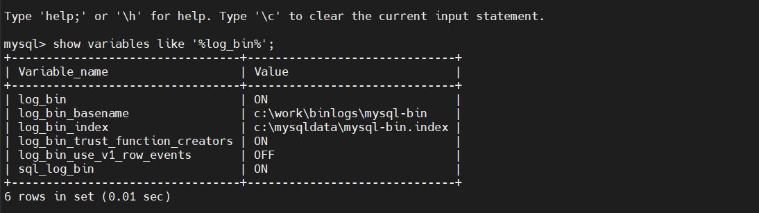【Azure】在 Azure Database for MySQL 中配置 binlog Auditing 并进行实际监控使用_azure database for mysql的binlog ...