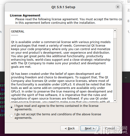 [STM32MP1]【STM32MP135F-DK测评】+QT测试_stm32mp135f-dk buildroot-CSDN博客