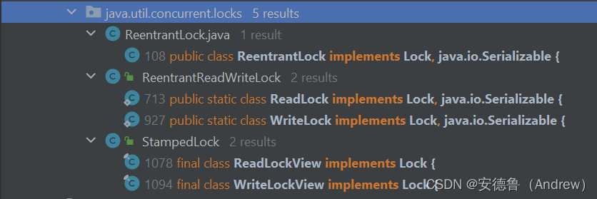 JAVA并发编程 - Lock的底层原理-CSDN博客