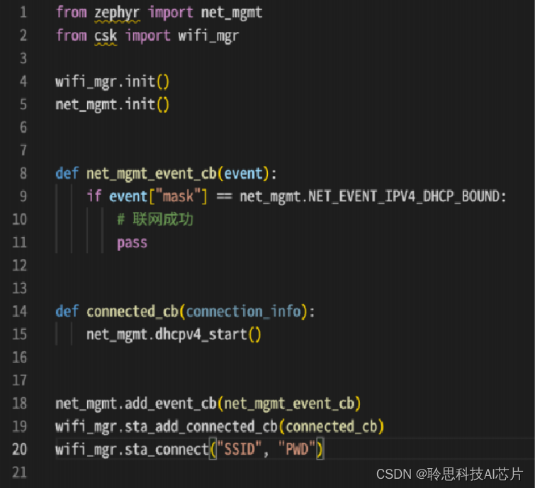 在Zephyr玩转MicroPython【进阶篇】_csk6011a wifi-CSDN博客