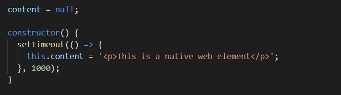 Angular Elements和NgZone； 动态内容投影解决方案-CSDN博客
