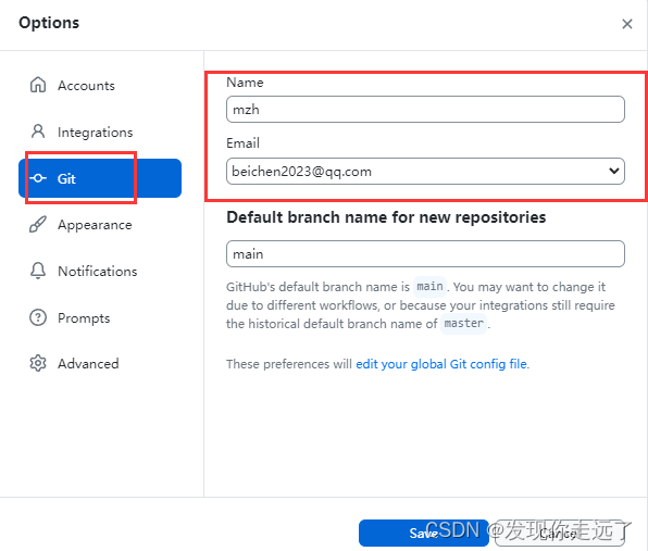 Github Desktop 使用入门（详细图文）_githubdesktop使用-CSDN博客