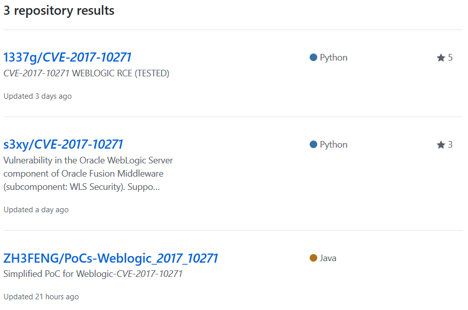 weblogic CVE-2017-10271修复教程_cve-2017-10271修复方案-CSDN博客