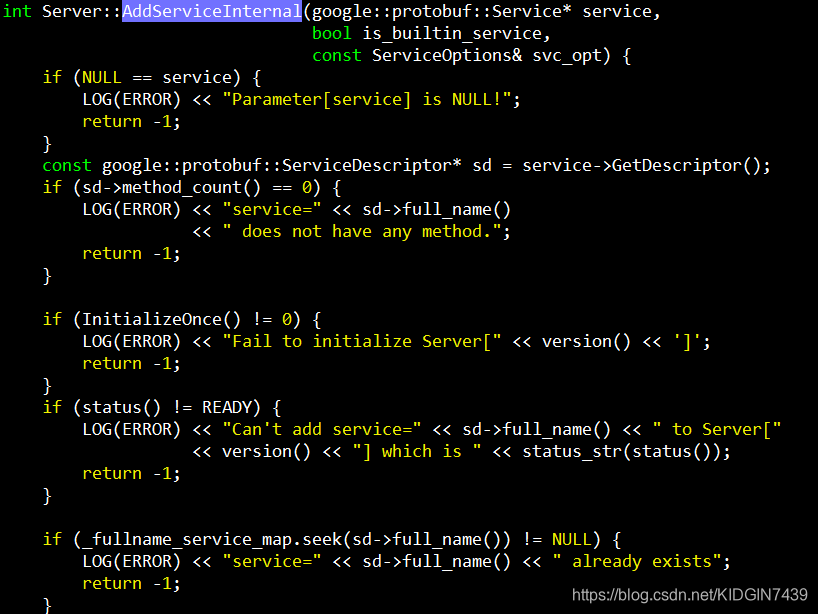 brpc源码学习（六）- brpc server 端整体流程_brpc processrpcrequest-CSDN博客