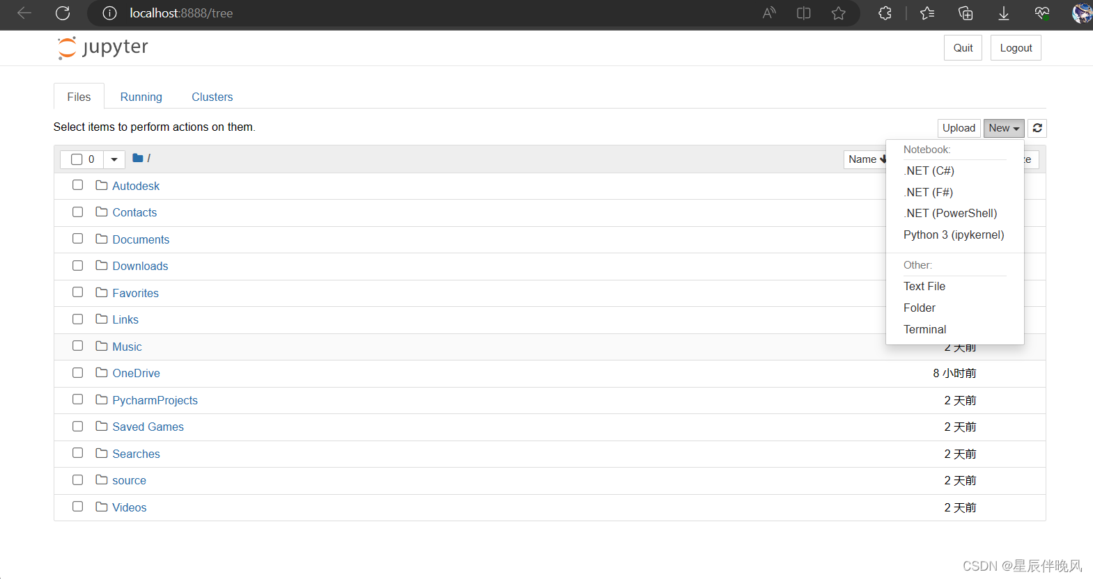 jupyter notebook如何写C#_jupyter c#-CSDN博客