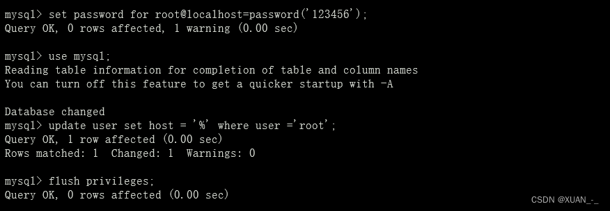 mysql在linux环境下安装（.tar.gz包）安装图文教程_mysql tar安装-CSDN博客