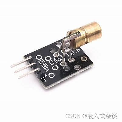 如何在Arduino项目中使用KY008激光传感器_ky-008-CSDN博客