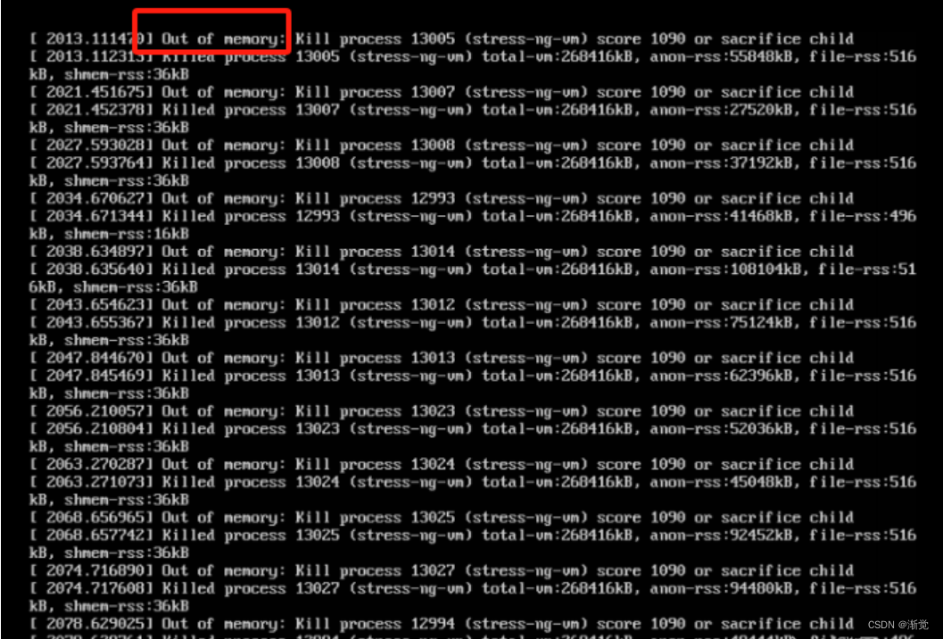 LINUX基础第九章：程序和进程_进程的wchan-CSDN博客