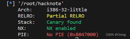[BUUCTF]-PWN:pwnable_hacknote解析_buuctf hacknote-CSDN博客