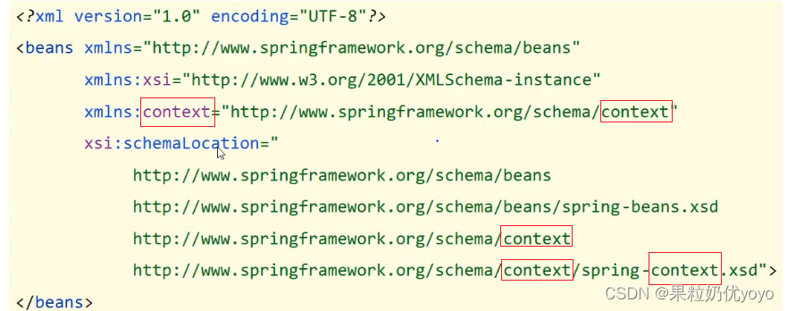 spring的核心知识二（掌握）-CSDN博客