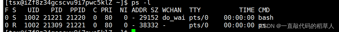 【进程概念】进程的优先级PRI和NI_pr ni-CSDN博客