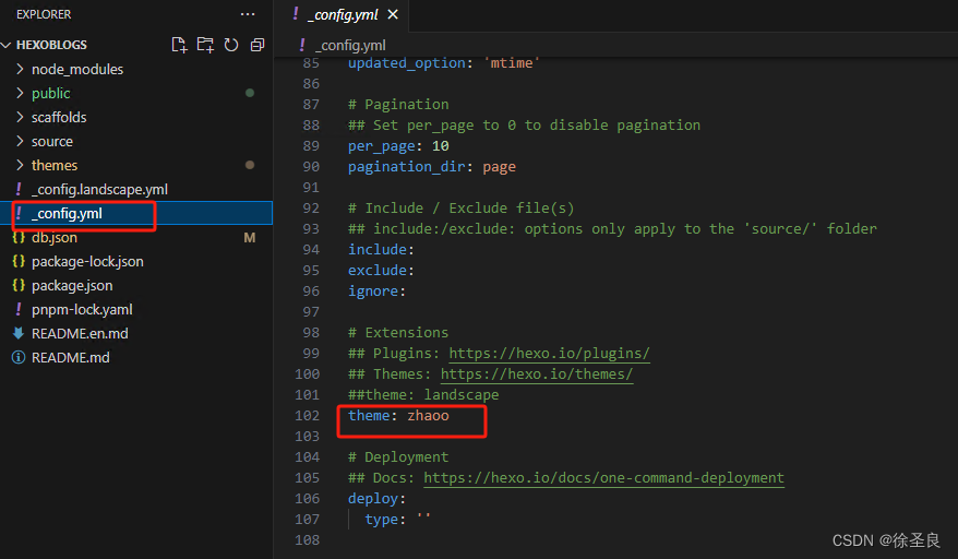 使用nginx部署hexo博客框架搭建实践分享_hexo nginx-CSDN博客