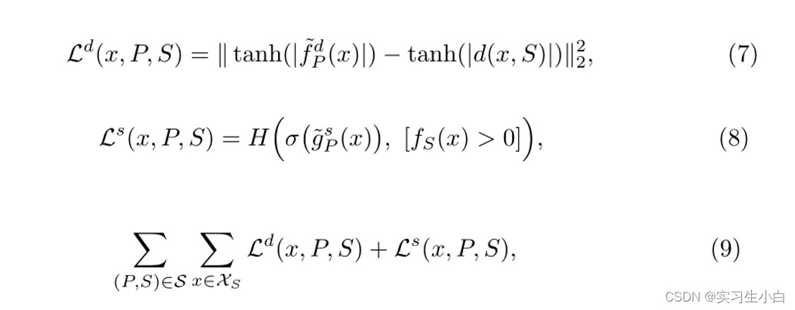 论文阅读（5）：Points2Surf Learning Implicit Surfaces from Point Clouds ...