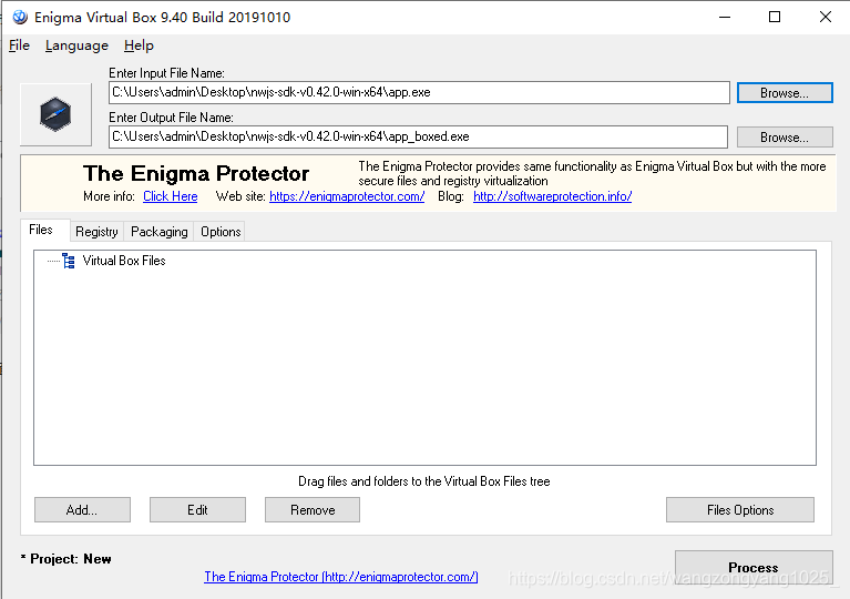 使用nw.js将web页面打包成exe应用_nwjs打包体积过大-CSDN博客