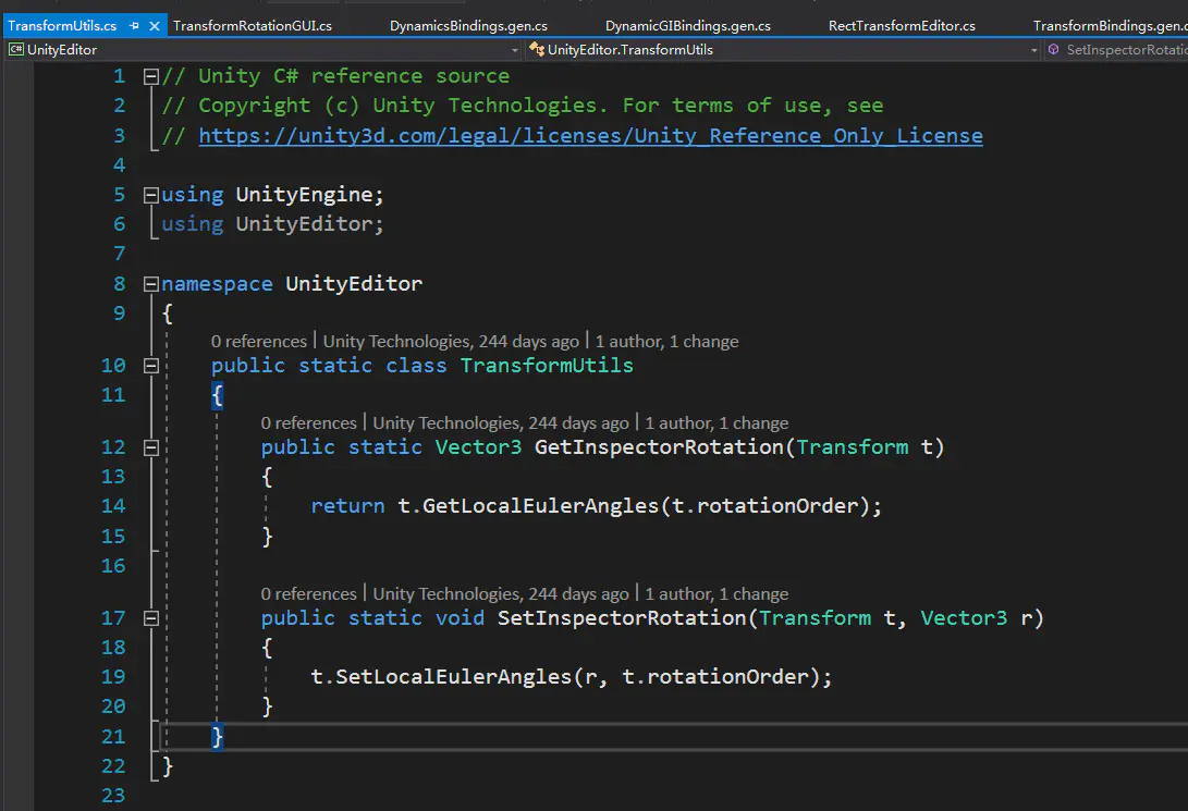 如何快速解决Unity中万向节死锁(gimbal lock)的问题_万向节死锁解决-CSDN博客