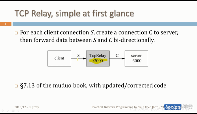 57. TCP relay功能描述及Python实现_tcpserverrelay-CSDN博客