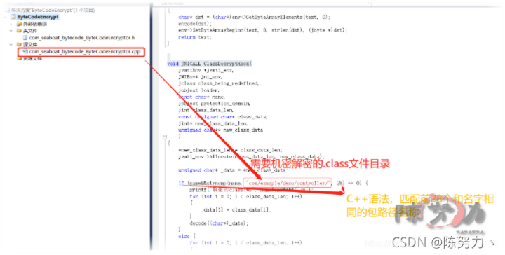 JVM层使用JVMTI对jar包加密和解密_jvmti 对java jar进行加密-CSDN博客