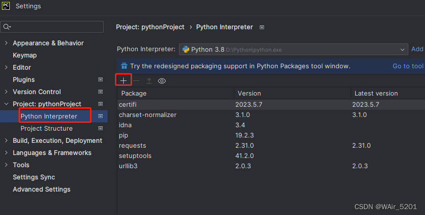 如何在pycharm中导入requests库_pycharm导入requests-CSDN博客