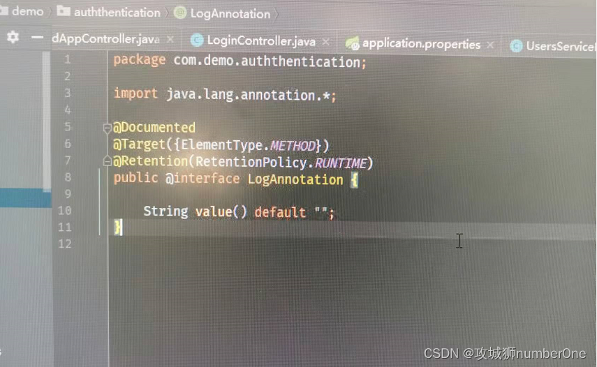 springAOP中annotation的具体使用_spring service aop annotation-CSDN博客