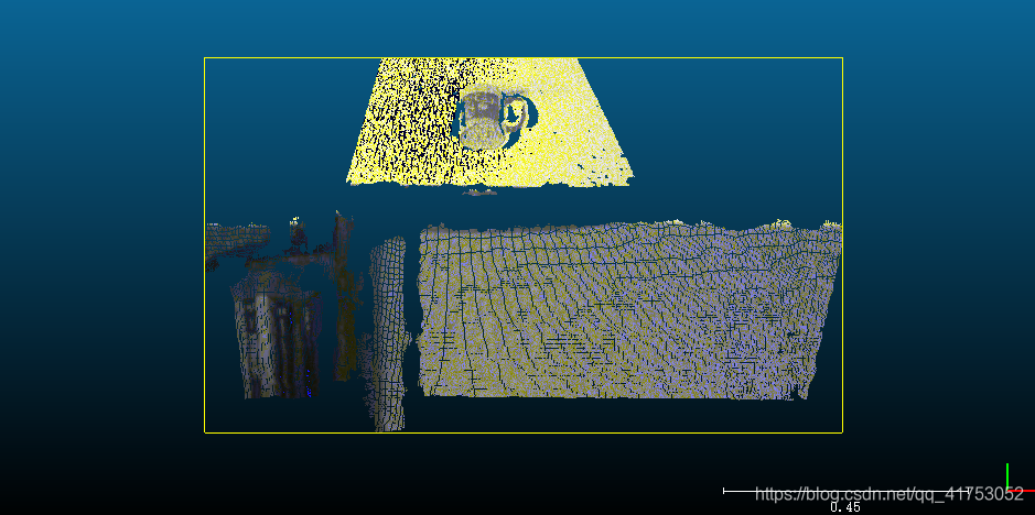 PCL_13---点云曲面重建_pcl::sacsegmentation复现-CSDN博客