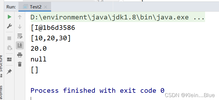 黑马JAVA P98 static的应用：工具类、工具类的案例_result +(i==arr.length -1 arr[i]arr[i]-CSDN博客
