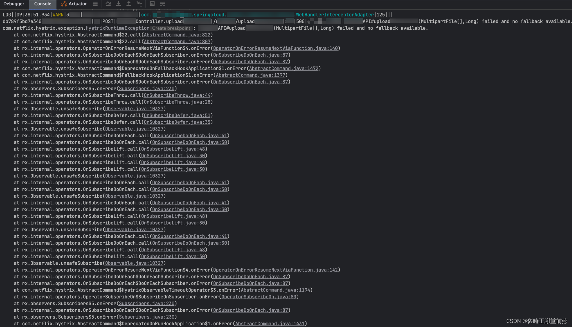 feign.codec.EncodeException: Could not write request: no suitable HttpMessageConverter found【已解决 ...