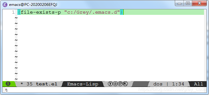 213_emacs lisp判断文件是否存在_lisp判断一个文件夹是否存在-CSDN博客