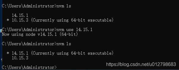Node.js学习之-windows安装NVM以及pycharm运行使用nodejs_pycharm使用node-CSDN博客