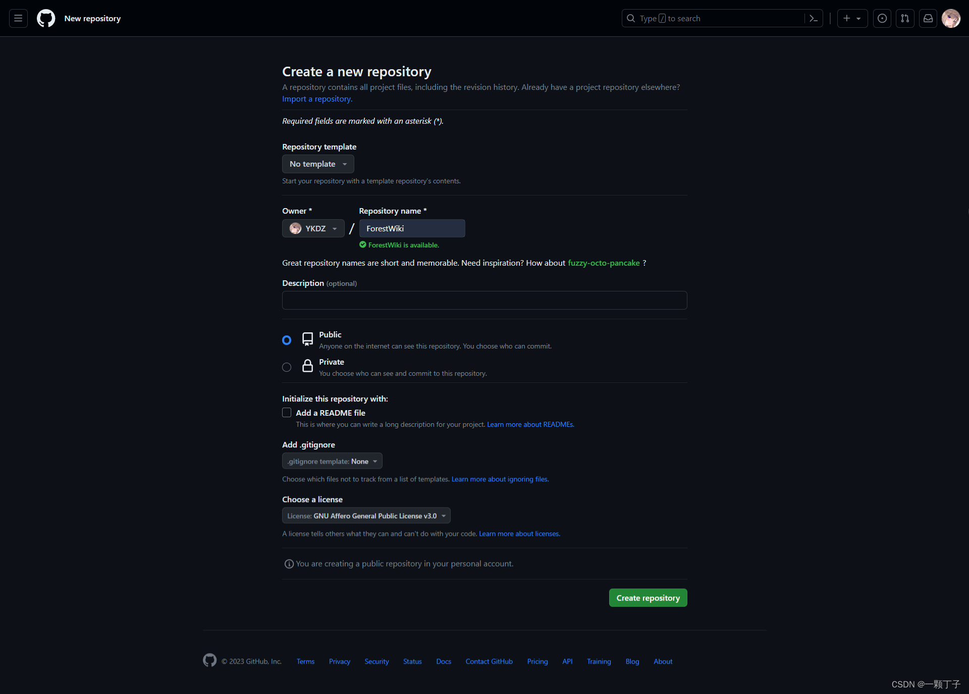 使用 Docusaurus + Git 优雅地搭建自己的文档和博客站点_docusaurus怎么部署到服务器-CSDN博客