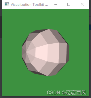 Python VTK Read Write 常用读写以及 渲染 显示_python vtk读取mhd文件-CSDN博客