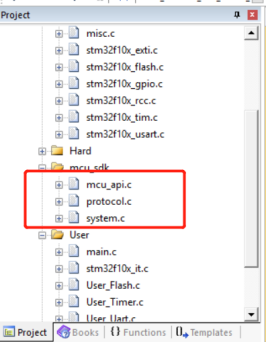 STM32对接涂鸦MCU SDK实战教程_stm32f407接入涂鸦-CSDN博客
