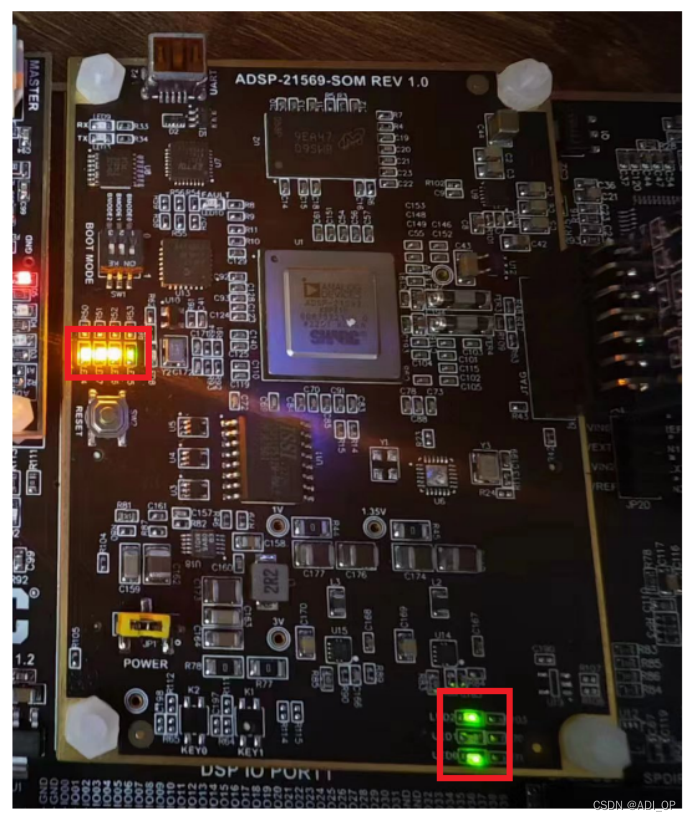 手把手教你开发ADSP-21593（三）：CCES例程详解_cces 使用教程-CSDN博客