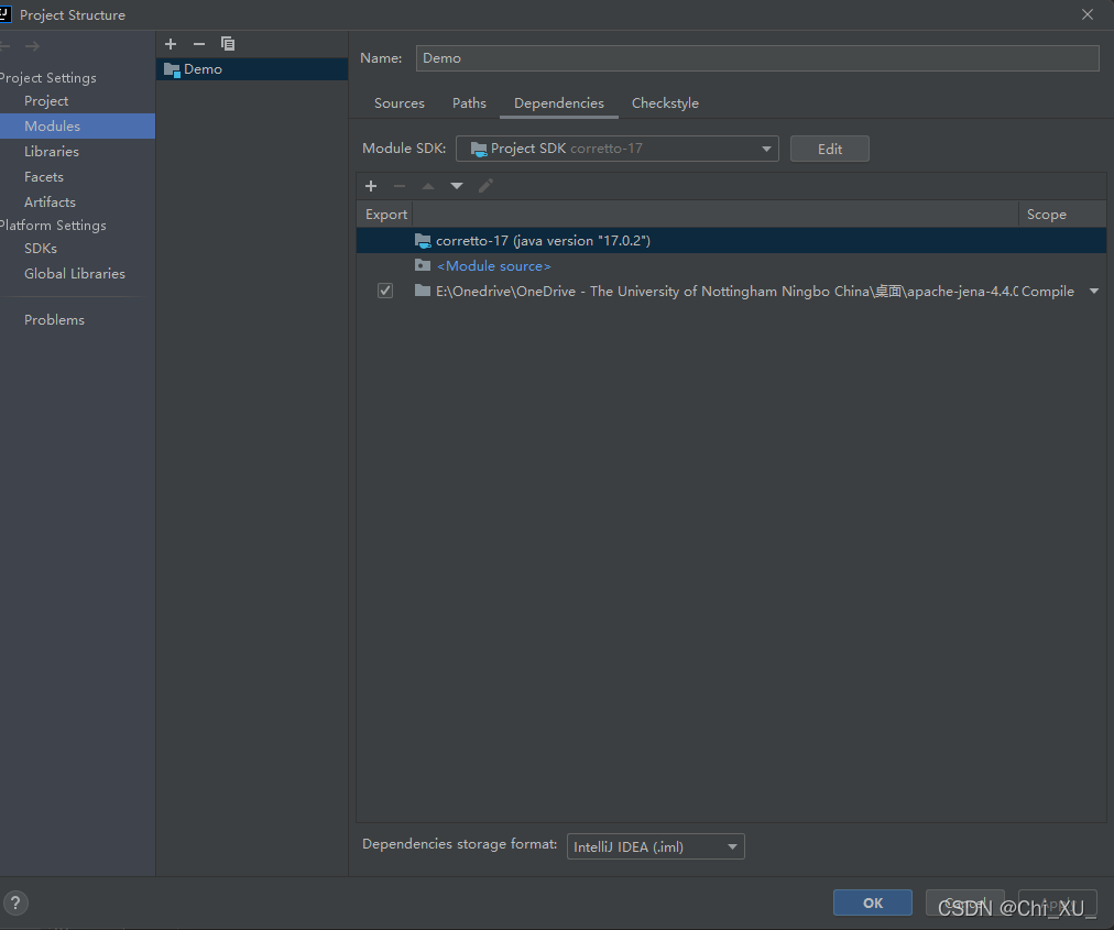 Jena的安装配置过程及案例使用（IDEA平台）_idea jena-CSDN博客