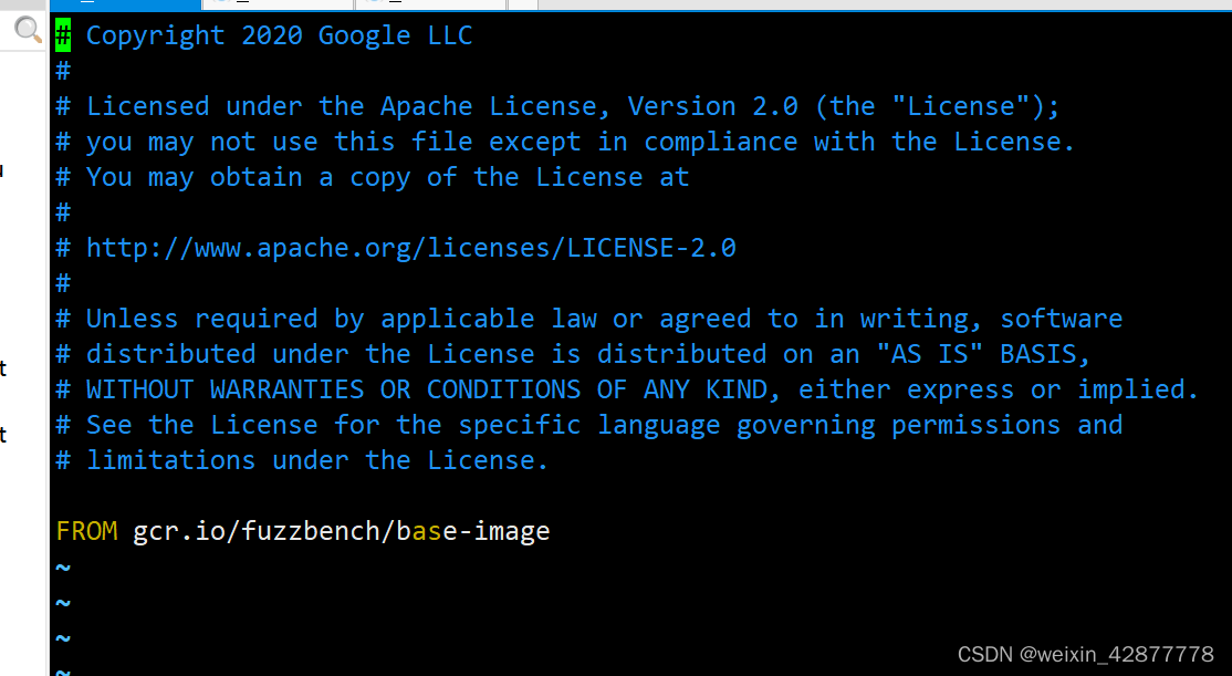 详细讲解FuzzBench如何添加新的Fuzzer-CSDN博客