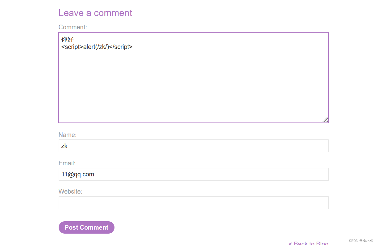 portswigger之xss（APPRENTICE）_lab: dom xss in jquery selector sink using a hashc-CSDN博客