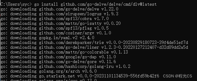 idea中debug Go程序报错error layer=debugger could not patch runtime.mallogc-CSDN博客