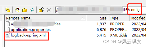 springboot设置logback-spring.xml的加载路径_springboot指定logback路径-CSDN博客
