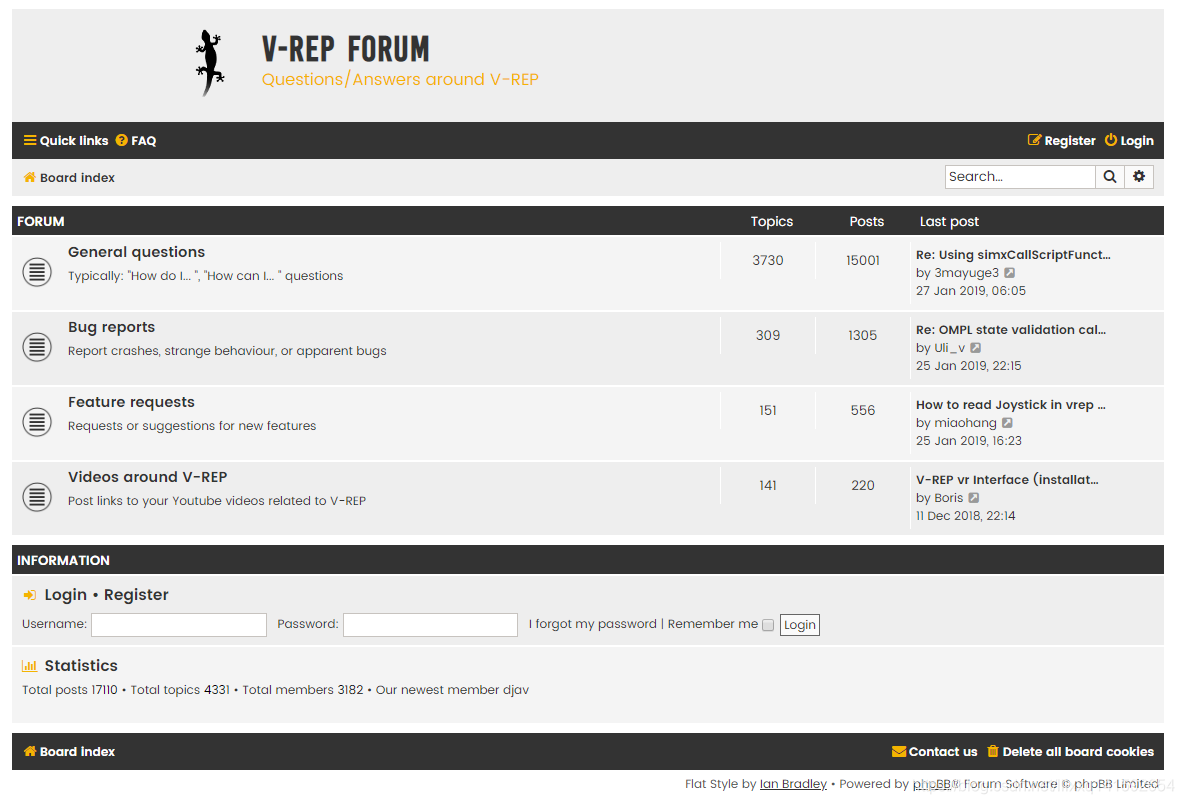 vrep系列教程（一）——熟悉vrep-CSDN博客