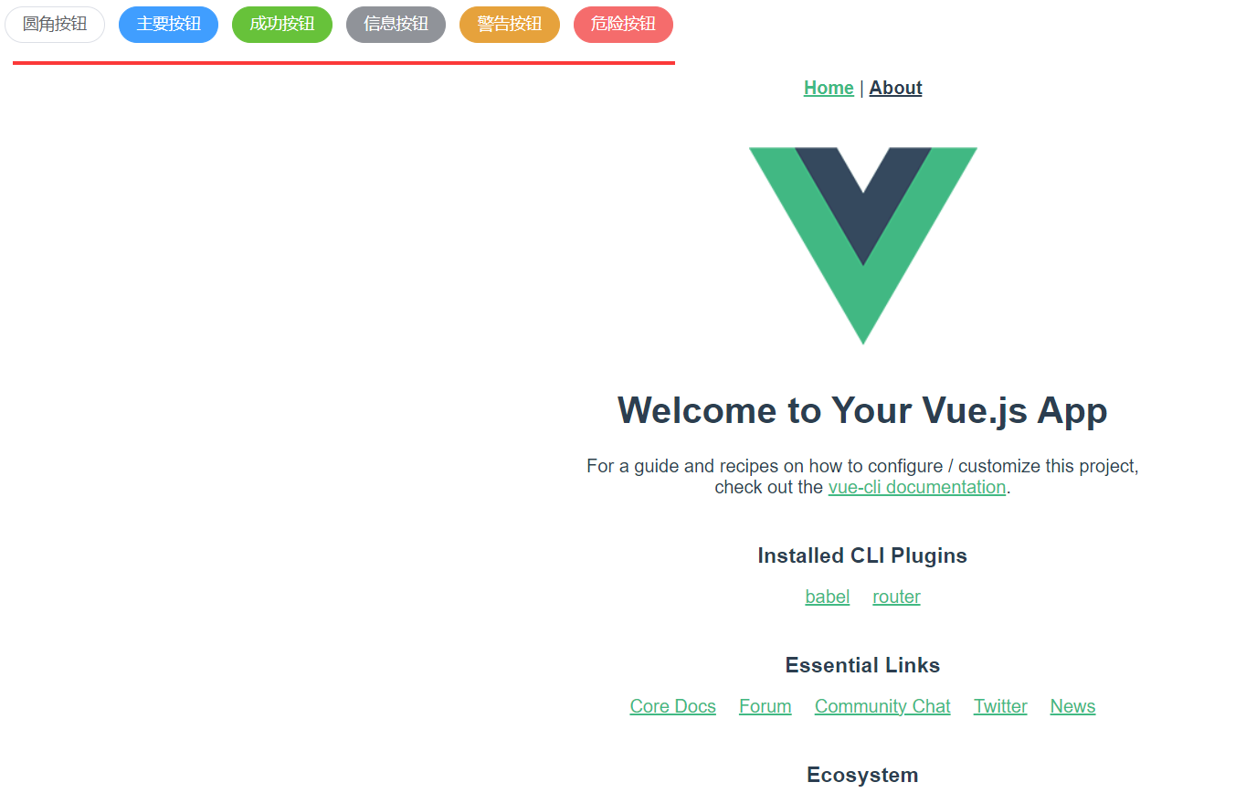 系列六、Vue Cli3安装element-ui（命令行方式）_vue3安装element-CSDN博客