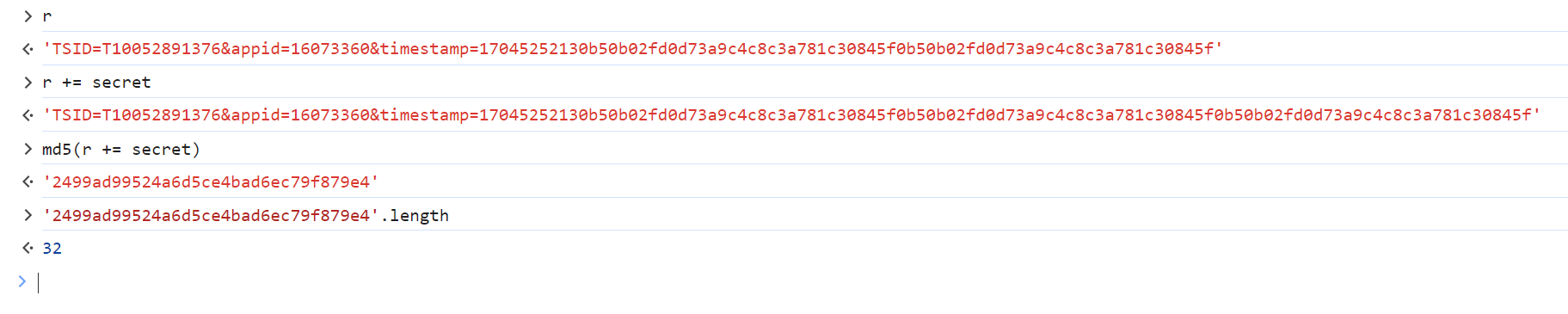Python逆向爬虫入门教程03: 某千音乐加密参数 sign 逆向解析_var createoutputmethod = function (e) { return fun-CSDN博客