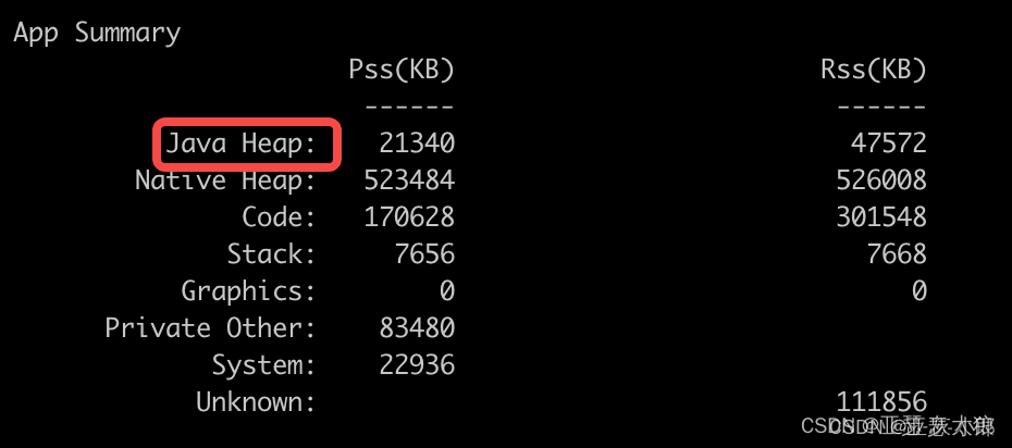 memory泄露分析方法(java篇)_memory 内存泄漏-CSDN博客