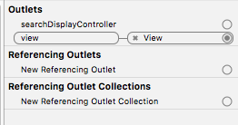 swift using the Interface Builder页面跳转产生的问题_swift xib the view outlet-CSDN博客