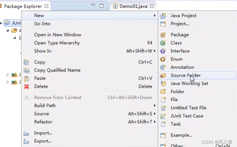 【软件测试】JUnit 单元测试 基础学习教程_junit测试-CSDN博客