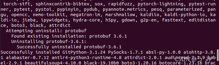 windows/Linux操作系统下pycharm安装nemo教程_python安装 'nemo-CSDN博客