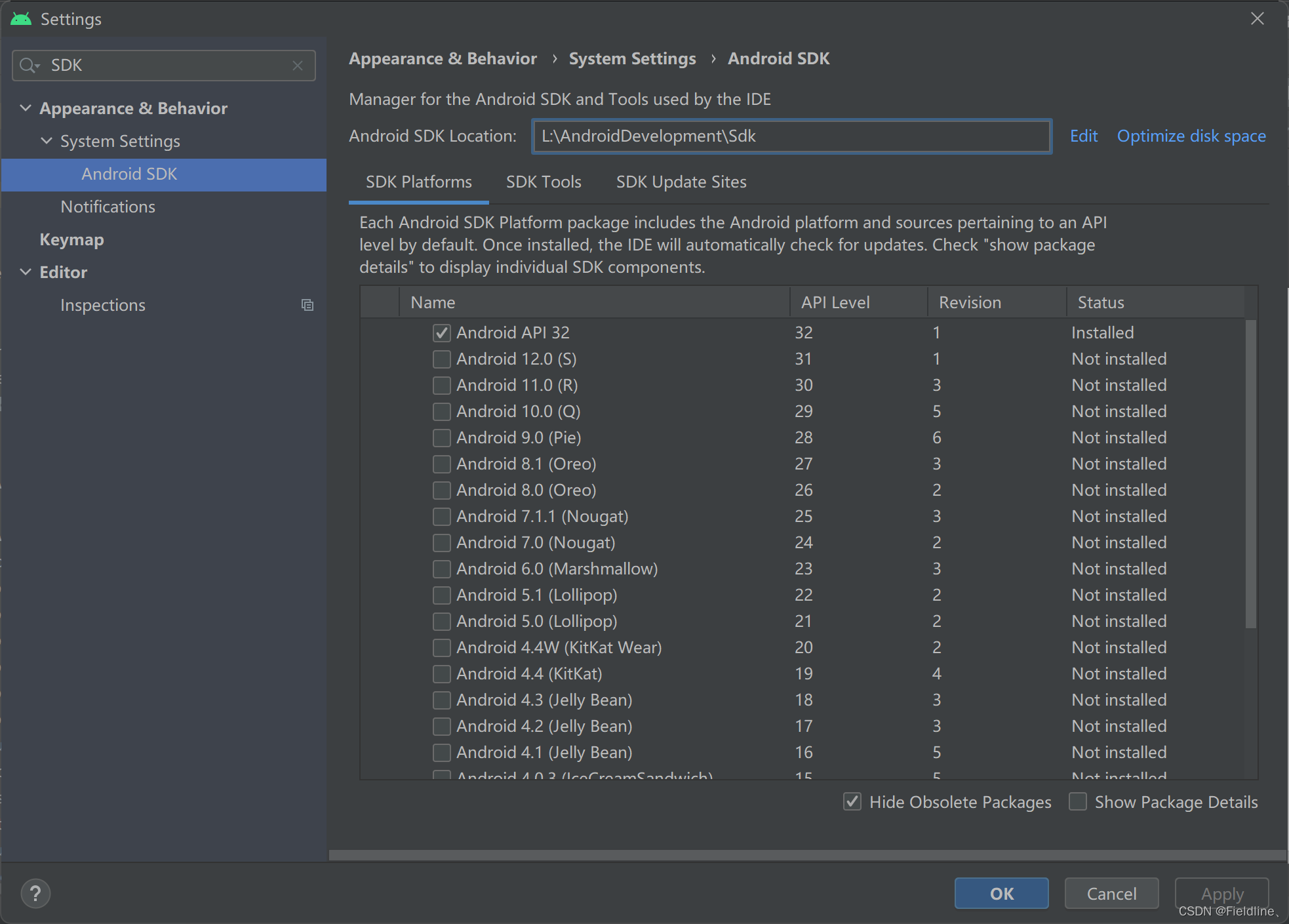 JavaAndroid（2、Android开发环境搭建）_java android-CSDN博客